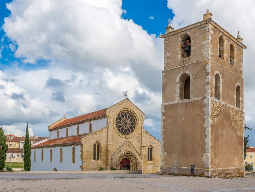 From Lisbon: Tomar and Fátima Private Day Trip with Lunch - A Complete Breakdown of the Day