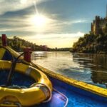 From Lisbon: Tomar, Christ Convent & Almourol Castle Tour - The Highlight: Almourol Castle from the Water