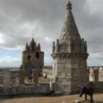From Lisbon: Tour Évora and Monsaraz - An 8-Hour Architectural, Culinary, and Scenic Adventure