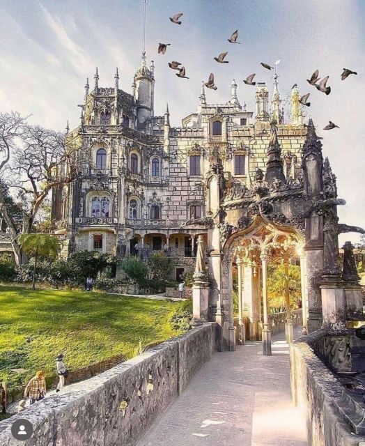 From Lisbon: Visit Queluz, Sintra, Cabo da Roca and Cascais - The Value of This Tour