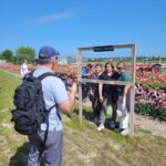 From Lisse: Flower Bike Tour Around Keukenhof Small Group - Detailed Breakdown of the Itinerary