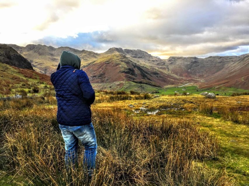 From Liverpool: Lake District Sightseeing Adventure Day Trip - Exploring the Full Itinerary