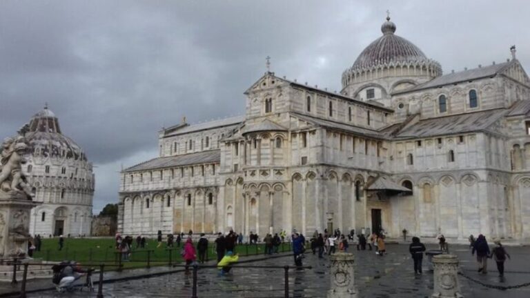 From Livorno: Guided Day Trip to Florence and Pisa by Bus - Value & Practical Considerations