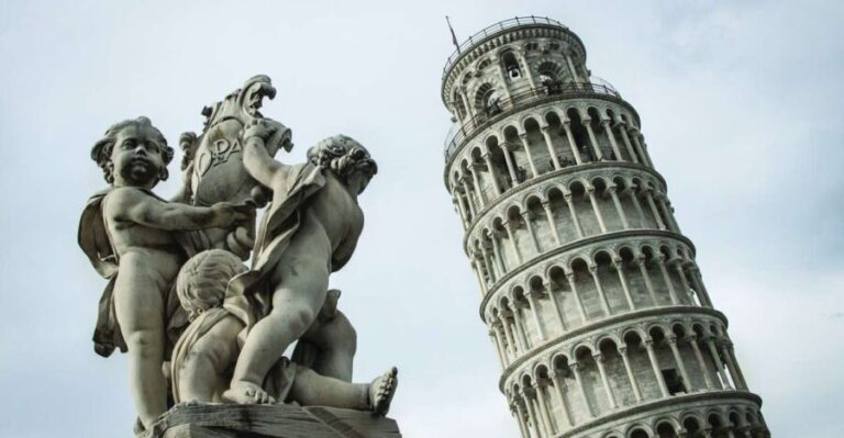 From Livorno: Shore Excursion to Florence & Pisa by Minivan - Who Should Consider This Tour?