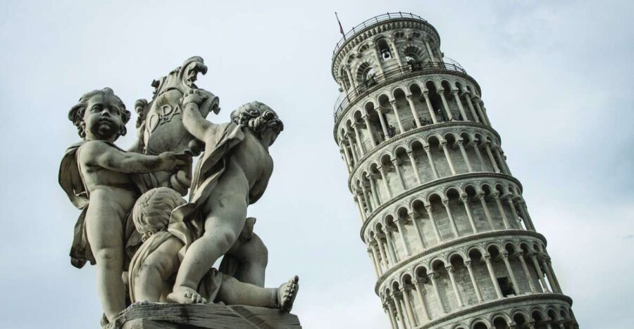 From Livorno: Shore Excursion to Florence & Pisa by Minivan - Who Should Consider This Tour?