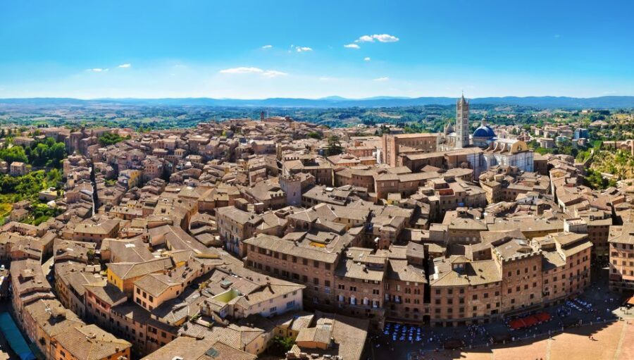 From Livorno: Siena and Chianti Day Trip with Wine Tasting - In-Depth Look at Each Stop