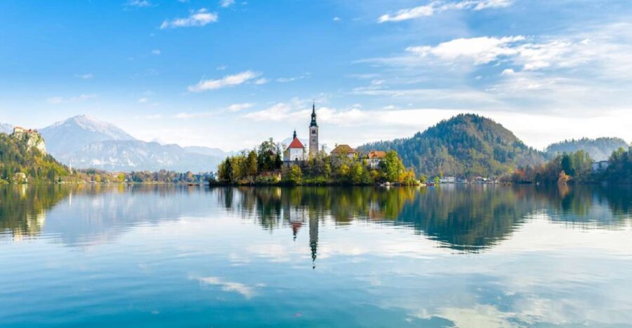 From Ljubljana: Lake Bled & Postojna Cave with Entry Tickets - Postojna Cave: An Underground Marvel