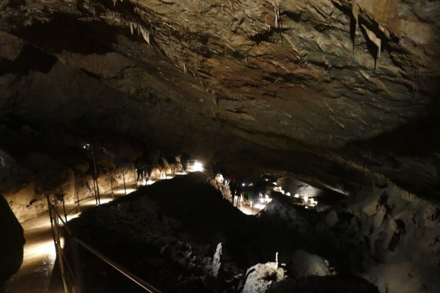 From Ljubljana: Skojan Caves Half-Day Trip - Practical Tips for Travelers