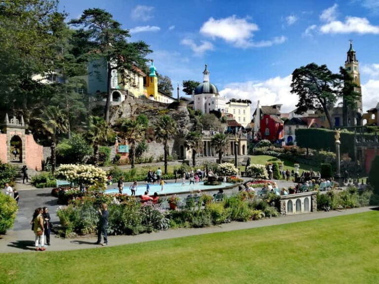 From Llandudno: Portmeirion, Snowdonia and Castles Tour - The Value Proposition: Is It Worth It?