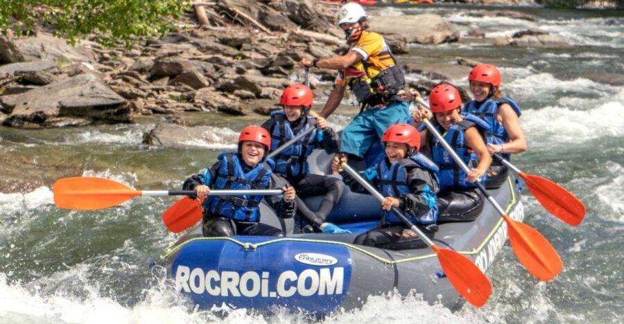 From Llavorsí: White Water Rafting - Who Will Enjoy This Tour?
