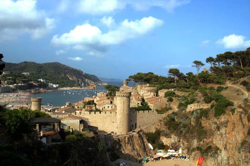 From Lloret de Mar: Roundtrip Ferry to Tossa de Mar - Practical Details & What It Means for You