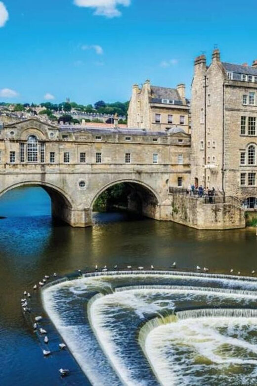 From London: Bath and the Cotswolds Full-day Tour - The Itinerary: Breaking Down a Day in England