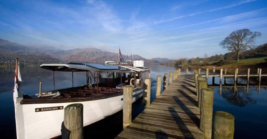 From London: Beatrix Potter & Lake District Day Tour by Rail - Arrival at Oxenholme and Transition to the Lake District