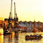 From London: Bristol Rail Tickets with Bristol Ferry Tour - Bristol’s Vibrant Waterfront and Street Art Scene