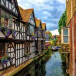 From London: Canterbury & White Cliffs of Dover Tour - The Charm of Deal