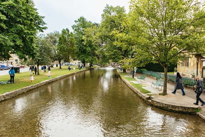 From London: Cotswolds, Blenheim Palace & Downton Abbey - The Transportation and Guide Experience