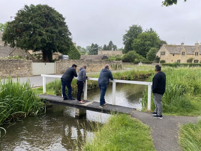 From London: Cotswolds Villages Guided Day Tour - A Day in the Cotswolds: What to Expect