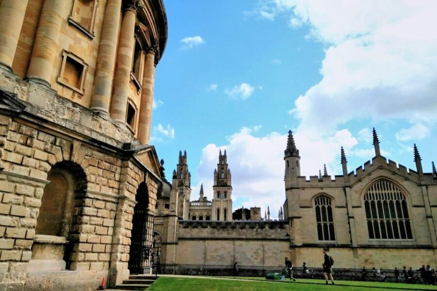 From London: Day Trip to Downton Abbey, Oxford and Bampton - The Value for Money