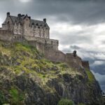 From London: Day Trip to Edinburgh by Rail with Castle Entry - Key Points