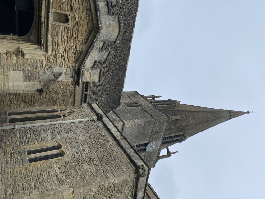 From London: Downton Abbey & the Cotswolds Private Day Trip - FAQ