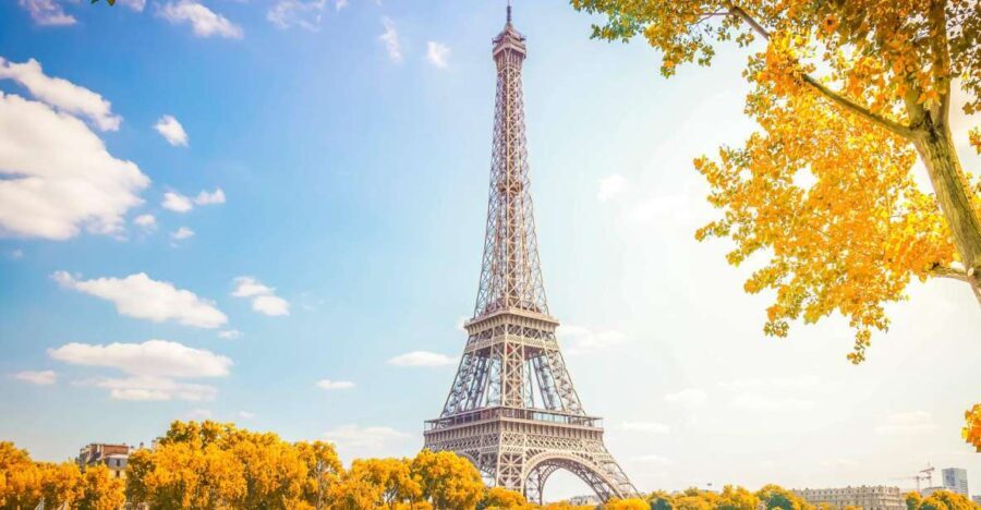 From London: Eiffel Tower, Notre Dame & Louvre Day Tour - Key Points