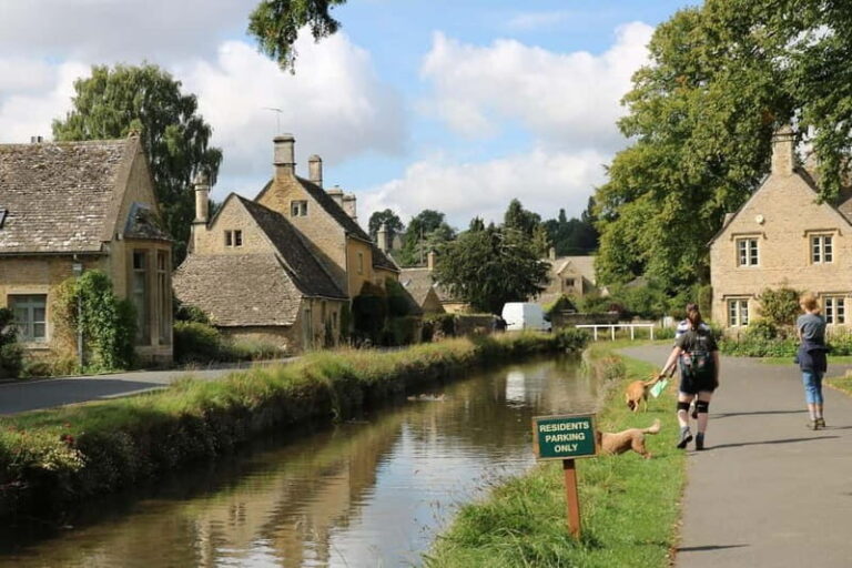 From London: Full-Day Cotswolds Group Tour - The Itinerary Breakdown