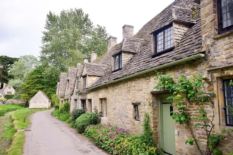 From London: Full-Day Cotswolds Group Tour - The Scenic Journey: Two Hours of Rolling Countryside Views