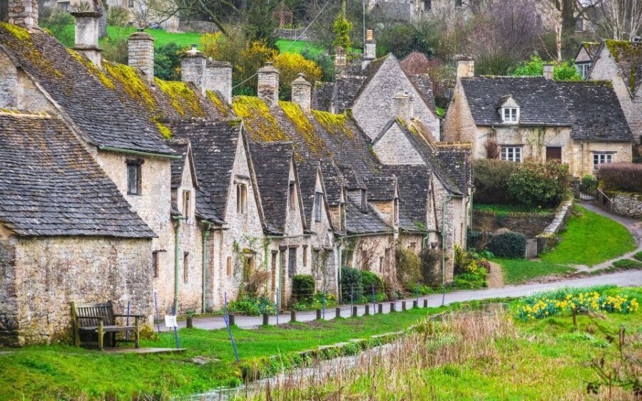 From London: Full-Day Cotswolds Small-Group Tour - The Itinerary: A Well-Orchestrated Day