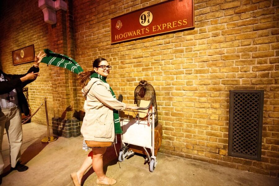 From London: Harry Potter Warner Bros Studio Tour - The Itinerary: Breaking Down Each Stop