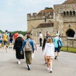 From London: Leeds Castle, Canterbury Cathedral & Dover - Leeds Castle: An Almost Fairy-tale Setting