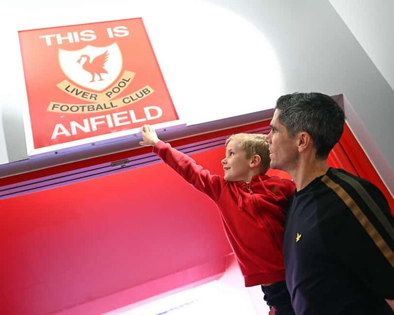 From London: Liverpool FC Stadium & Museum Rail Day Tour - What’s Included and What’s Not