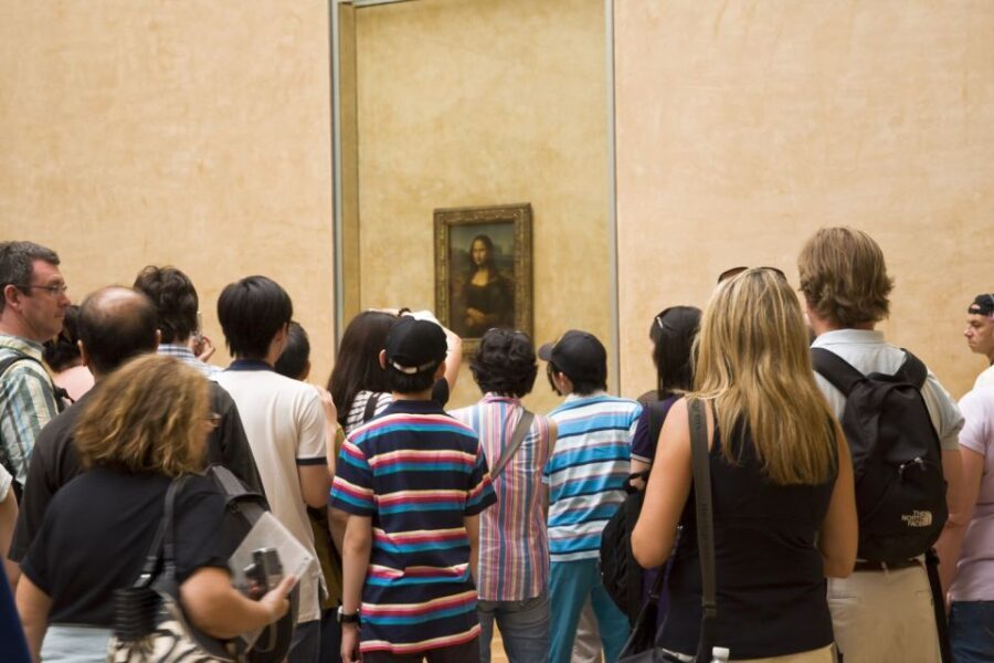 From London: Lunch at Eiffel Tower, Louvre and Notre Dame - Exploring Paris’s Top Sights