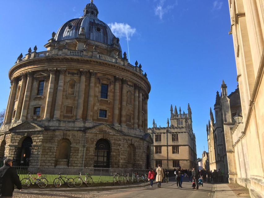 From London: Oxford and Cambridge Guided Day Tour - The Value of the Tour: What You’re Getting for Your Money