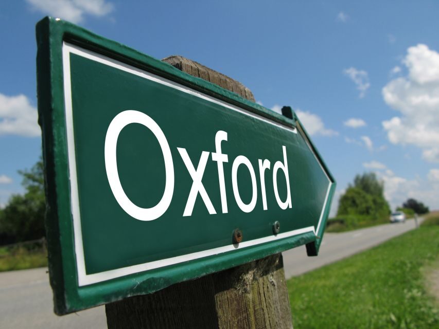 From London: Oxford & Cambridge Day Tour - Transitioning to Cambridge: A City of the Arts and Sciences