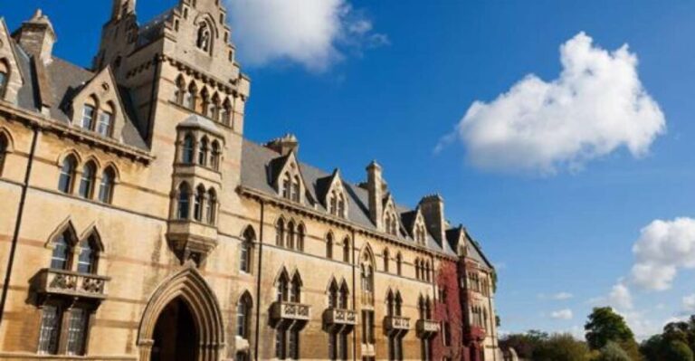 From London: Oxford, Stratford, Cotswolds & Warwick Castle - Final Thoughts: Who Should Consider This Tour?