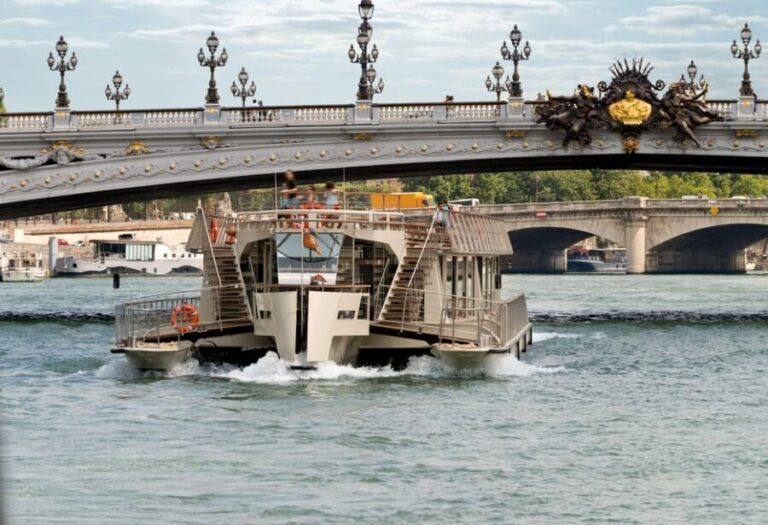From London: Paris by Rail with Sightseeing Bus and Cruise - What We Like & What to Consider