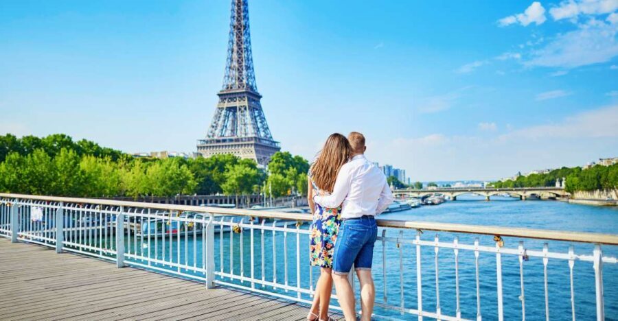 From London: Paris Day Trip with Eiffel Tower & Lunch Cruise - What’s Included and Pricing