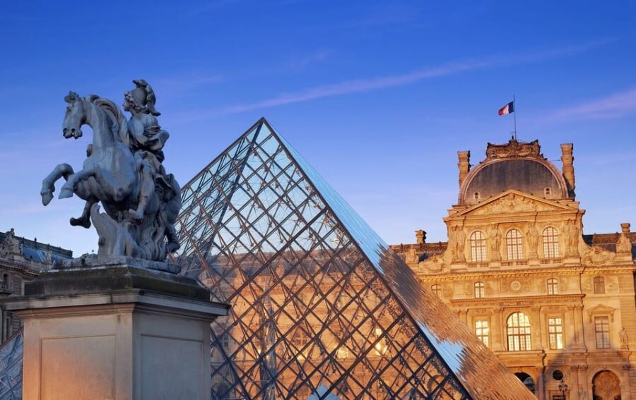 From London: Paris Day Trip with Lunch on Eiffel Tower - Transportation & Duration: What It Means for You