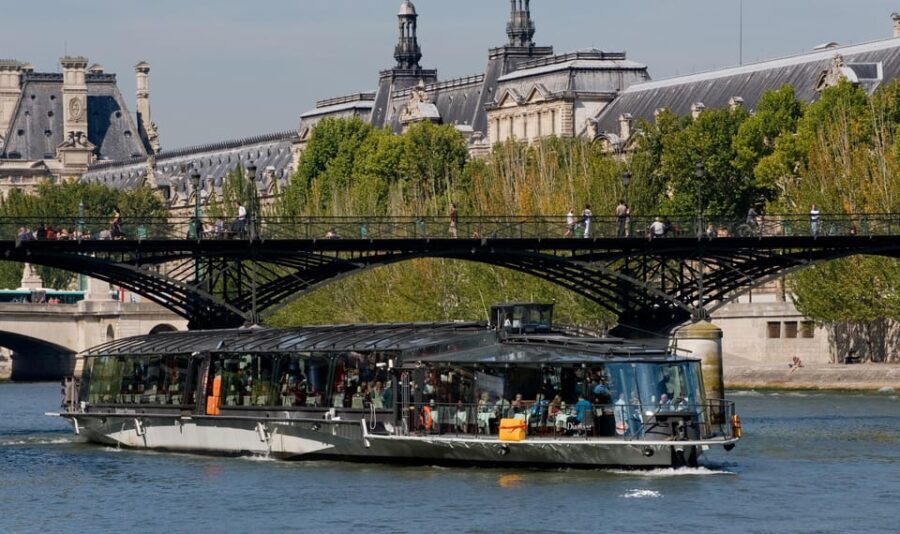 From London: Paris Tour with Sightseeing Bus & Lunch Cruise - Practical Overview of the Experience