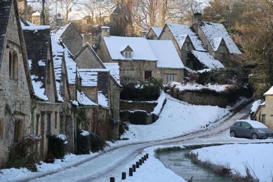 From London: Private Cotswolds Tour - Introduction