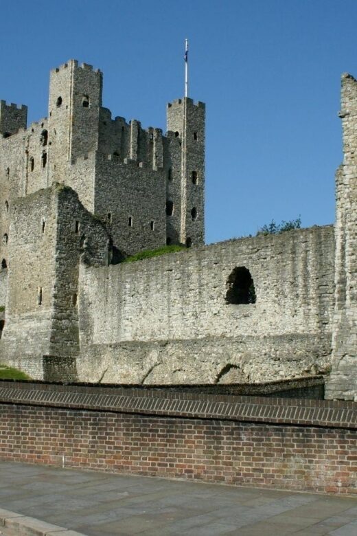 From London: Rochester, Dover Castle & White Cliffs Tour - An In-Depth Look at the Tour Experience