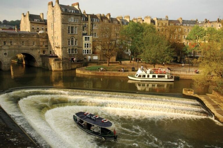 From London: Stonehenge, Bath & Lacock Full-Day Sunrise Tour - Lacock: Quaint Village and Breakfast