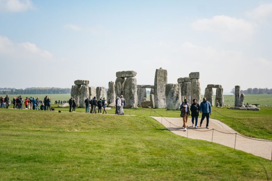 From London: Stonehenge Half-Day Trip with Snack Pack Option - Frequently Asked Questions