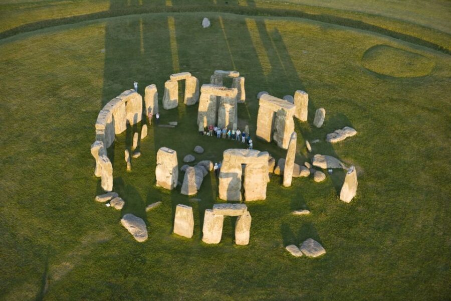 From London: Stonehenge Inner Circle and Windsor Day Trip - How the Itinerary Breaks Down