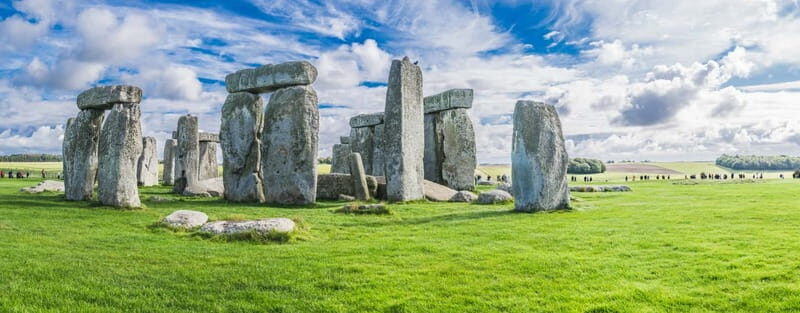 From London: Stonehenge Inner Circle & Windsor Open Top Bus - Windsor: Historic Charm and Royal Sights