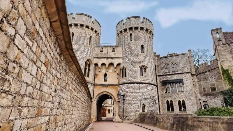 From London: Stonehenge & Windsor Castle Tour with Tickets - What Travelers Are Saying