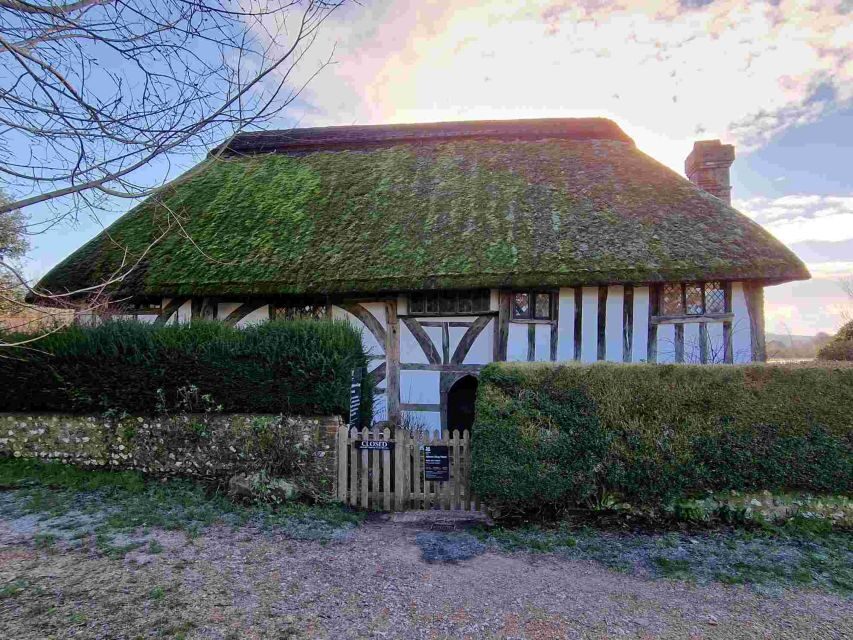 From London: Sussex Villages and White Cliff Guided Tour - Who Should Consider This Tour?