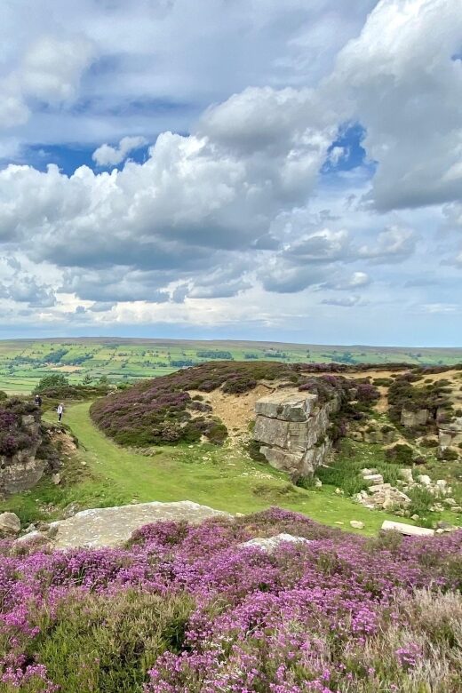 From London: The North York Moors with Steam Train to Whitby - Exploring the Northern Beauty of Yorkshire: A Deep Dive