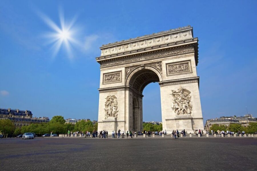 From London: Unescorted Day Trip to Paris - FAQ