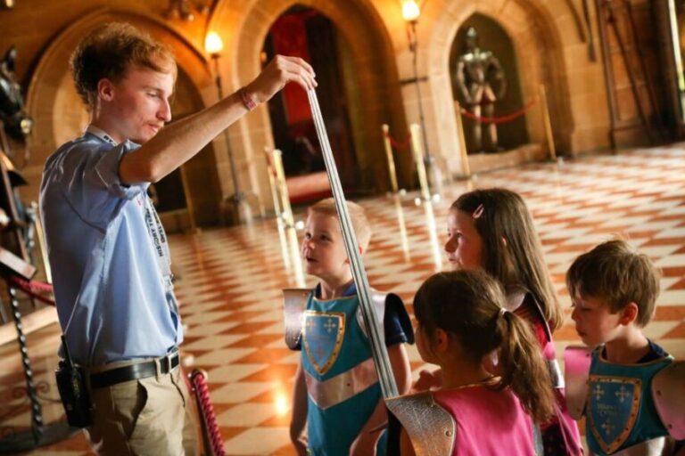 From London: Warwick Castle Day Trip by Rail - What’s Included and What You Should Know